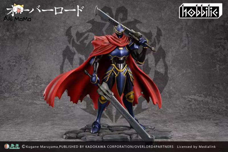 Hobbilic Overlord Ainz Ooal Gown Adventurer Momo ver. 1/7 Figure