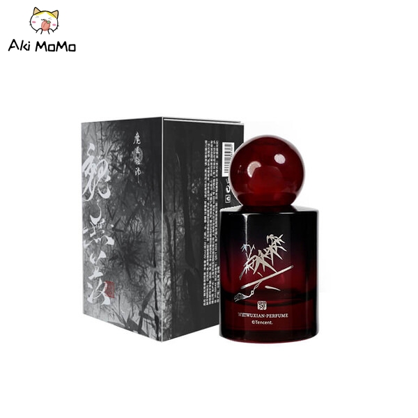 KAZE Studio Mo Dao Zu Shi Wei Wuxian Licensed Perfume 50ml